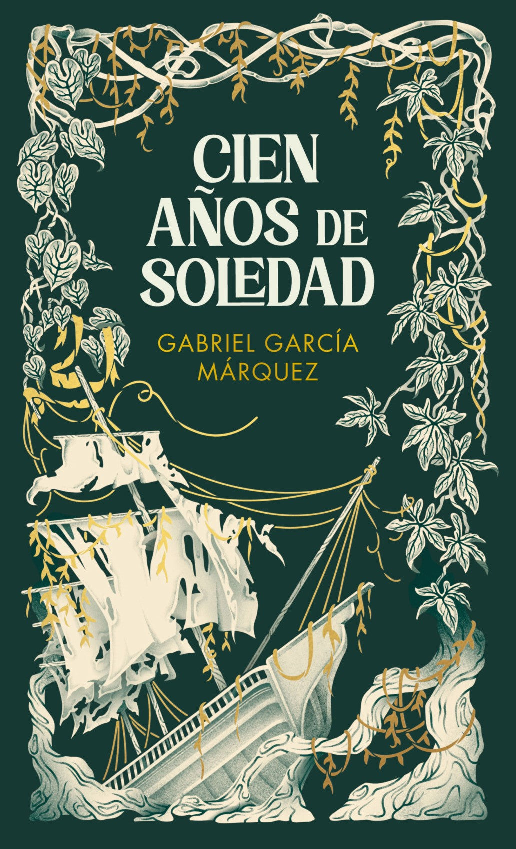 Cien años de soledad, Gabriel G. Marquez, Edición limitada – libronomia
