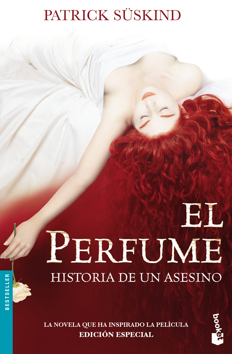 El perfume, Historia de un asesino. Patrick Suskind – libronomia