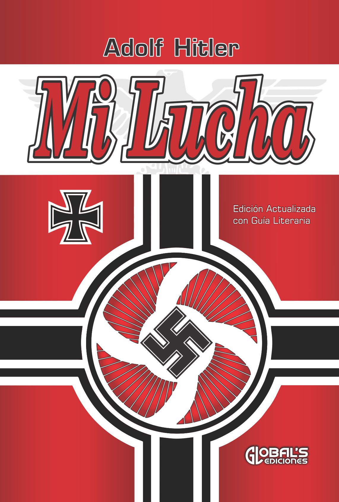 Mi lucha, Adolf Hitler – libronomia