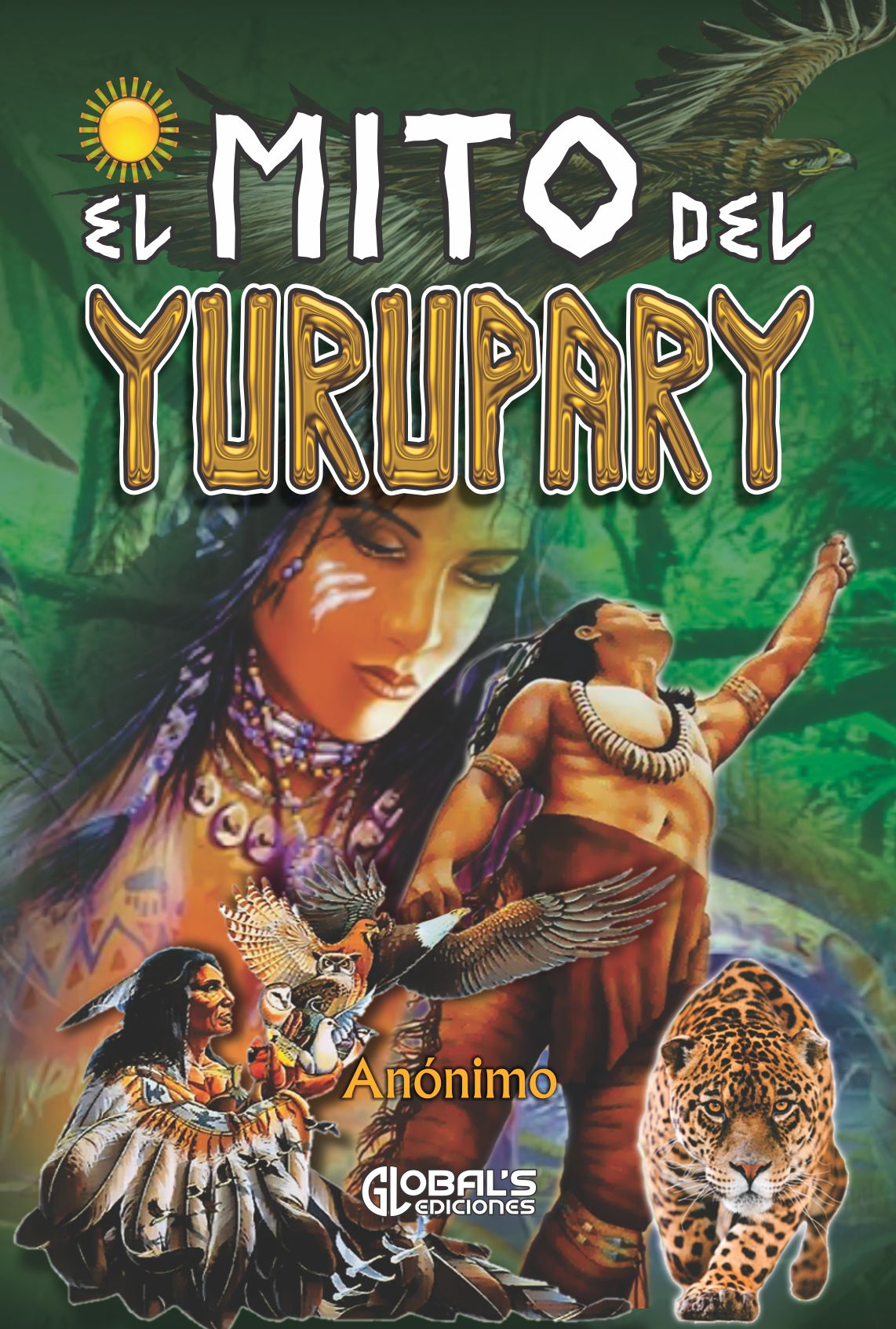 El mito del Yurupary – libronomia