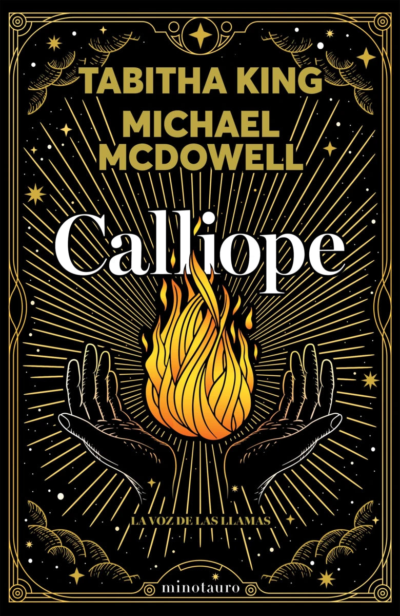 Calliope. La voz de las llamas, Michael Mcdowell – libronomia