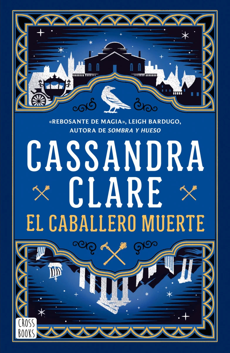 El caballero muerte, Cassandra Clare – libronomia