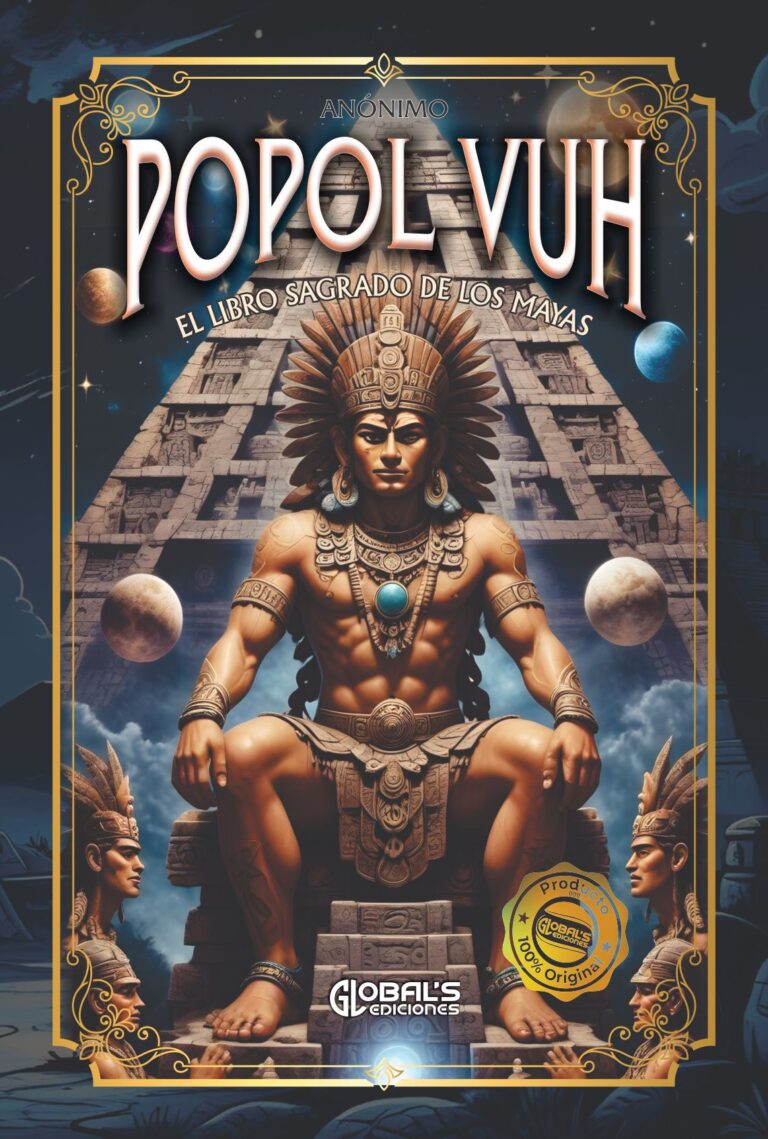 Popol Vuh, el libro sagrado de los mayas – libronomia
